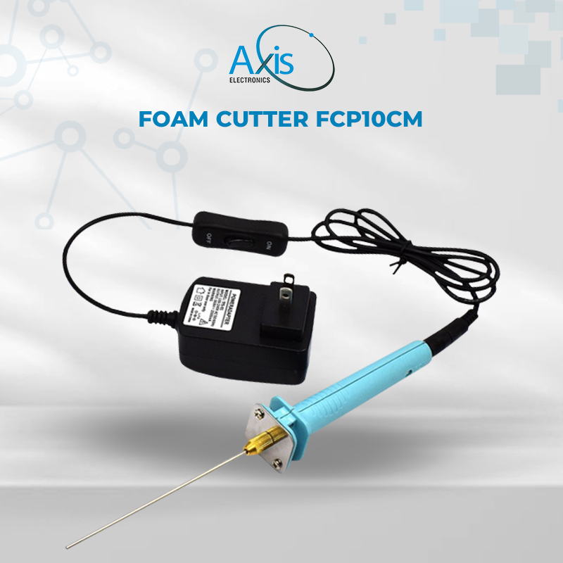 Foam Cutter FCP10CM – Axis Electronics Pvt Ltd