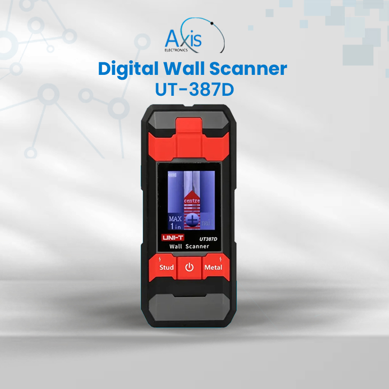 Digital Wall Scanner UT-387D – Axis Electronics Pvt Ltd