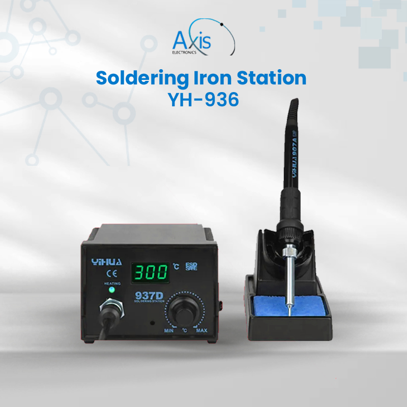 Soldering Iron Station YH-936 – Axis Electronics Pvt Ltd